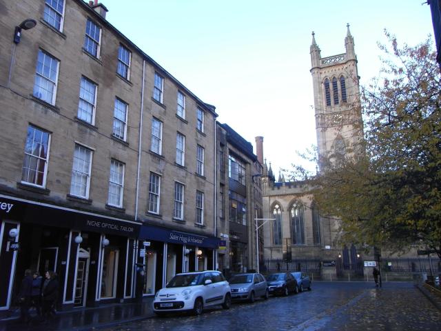 Apartment at Candleriggs, Glasgow