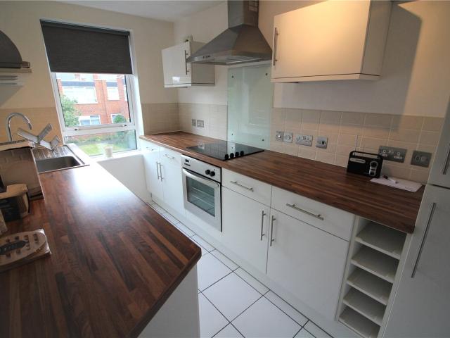 Apartment at Canford Court, Reading