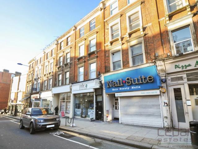 Apartment at Canfield Gardens, Greater London