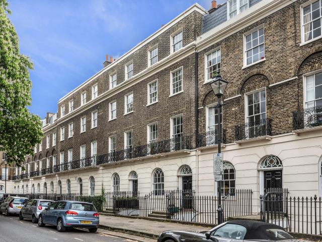 Apartment at Canonbury Square, Greater London