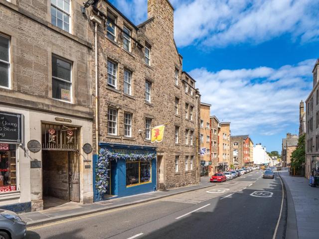 Apartment at Canongate, City of Edinburgh