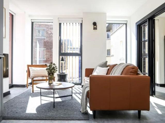 Apartment at Canongate, City of Edinburgh