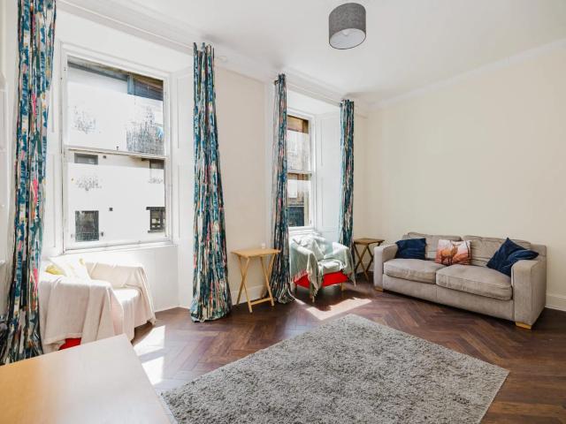 Apartment at Canongate, City of Edinburgh