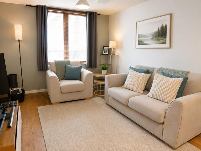 Apartment at Canons Way, Bristol