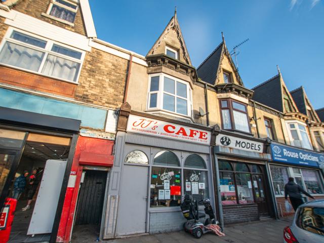 Apartment at Canopias Close, Hull