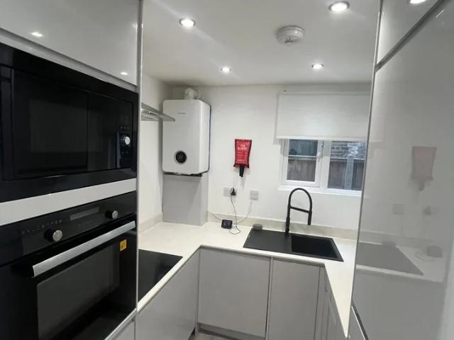 Apartment at Cann Hall Road, Greater London