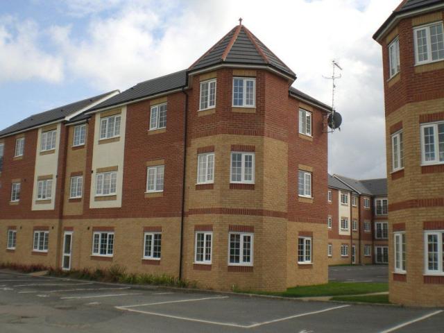 Apartment at Cannock Road, Corby