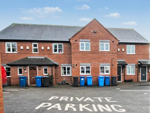 Apartment at Cannock Road, Lichfield