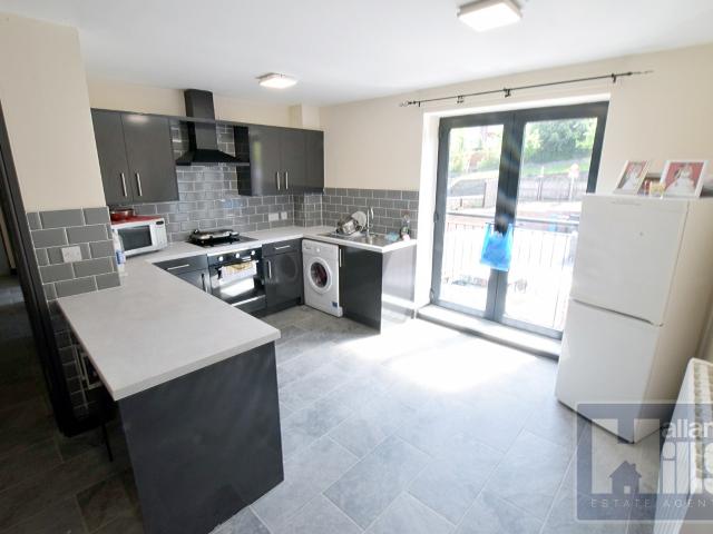 Apartment at Cannon Hall Road, Sheffield