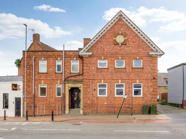 Apartment at Cannon Street, Wellingborough