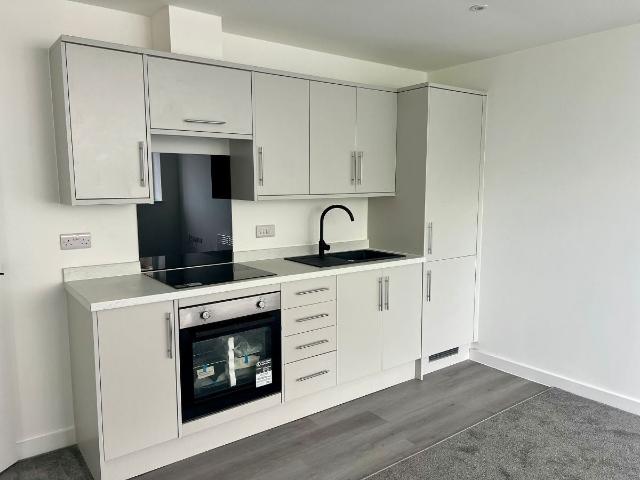 Apartment at Cannon Street, Hull