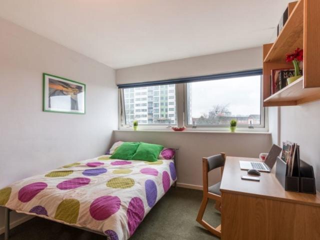 Apartment at Cannon Street, Salford