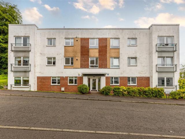 Apartment at Canniesburn Quadrant, Bearsden