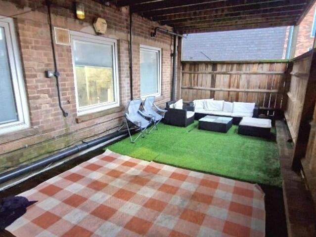 Apartment at Canning Circus, Nottingham