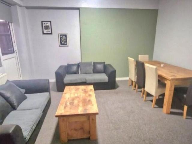 Apartment at Canning Circus, Nottingham