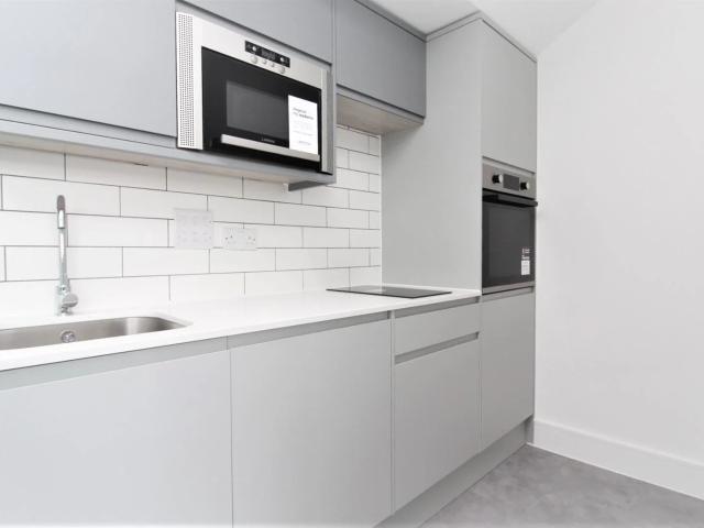 Apartment at Canning Square, Greater London