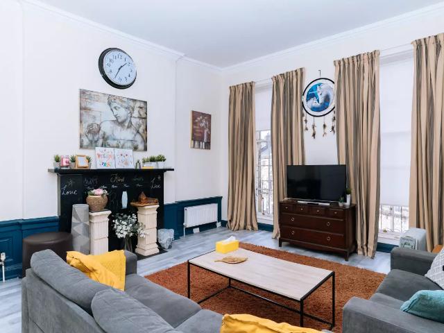 Apartment at Canning Street, City of Edinburgh