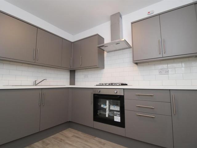 Apartment at Canning Street, Cwm