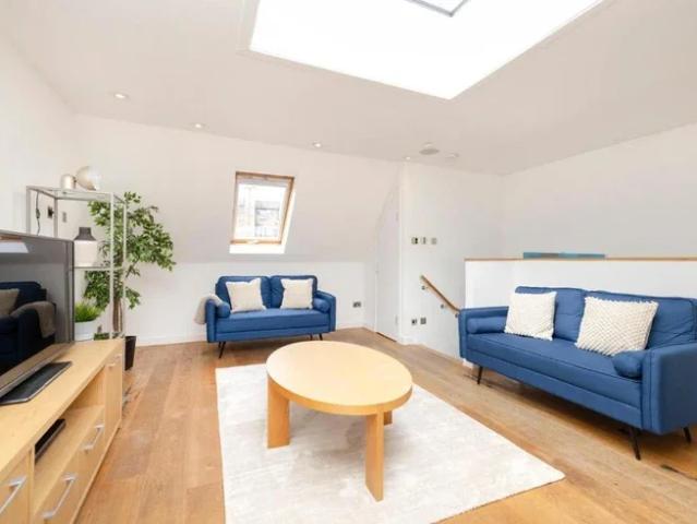 Apartment at Canning Street Lane, City of Edinburgh