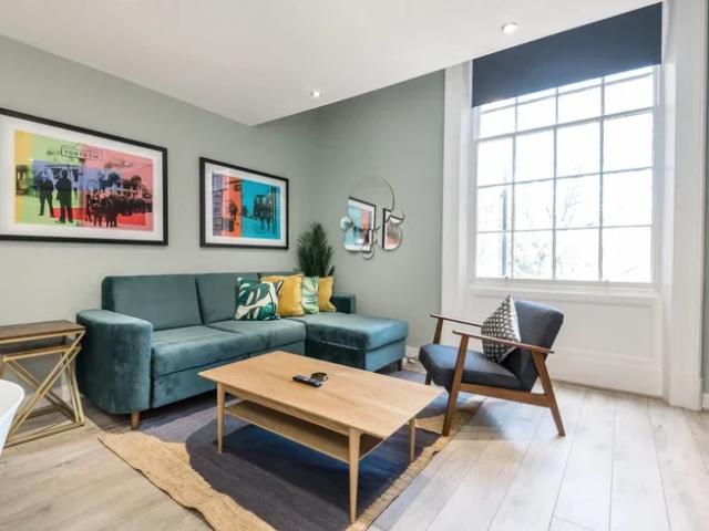 Apartment at Canning Street, Liverpool