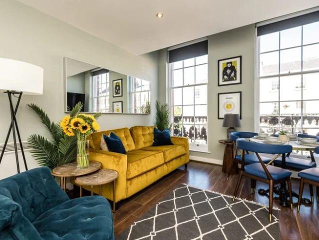 Apartment at Canning Street, Liverpool
