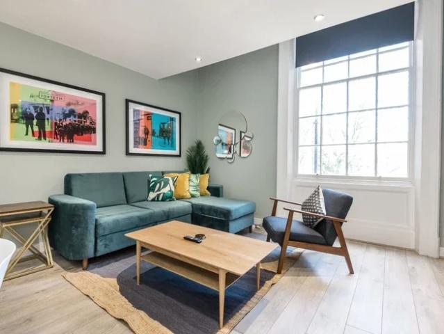 Apartment at Canning Street, Liverpool