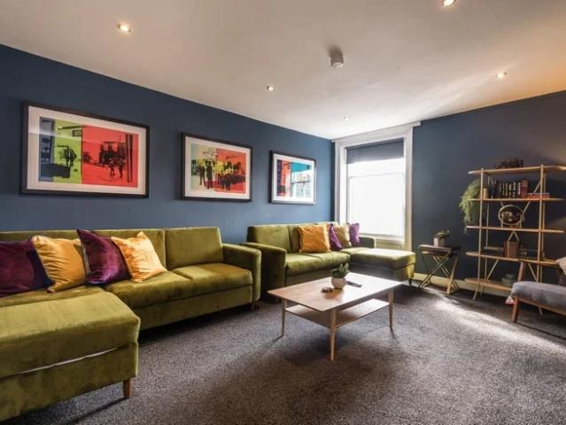 Apartment at Canning Street, Liverpool