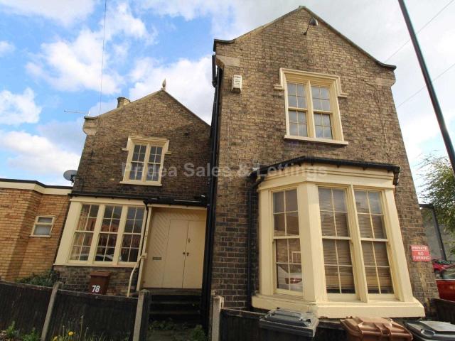 Apartment at Canwick Road, Lincoln