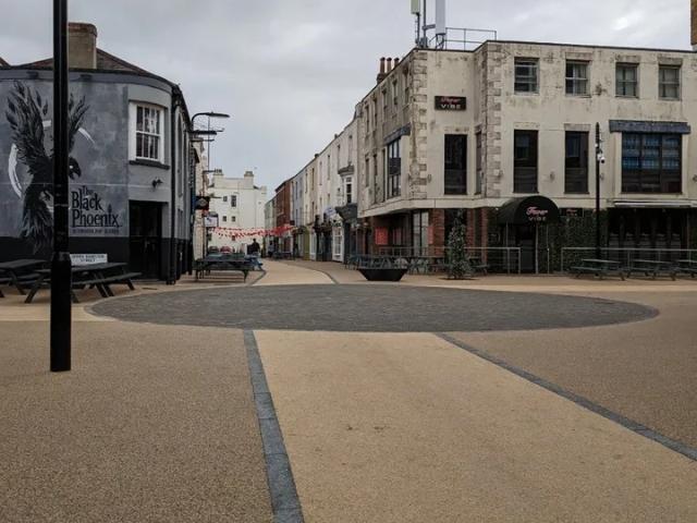 Apartment at Canton Street, Southampton