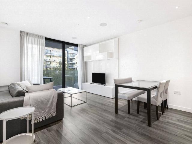 Apartment at Canter Way, Greater London