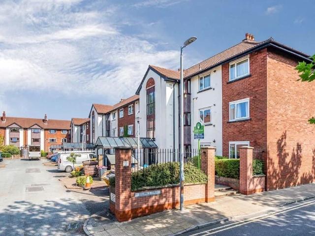 Apartment at Canterbury Gardens, Salford