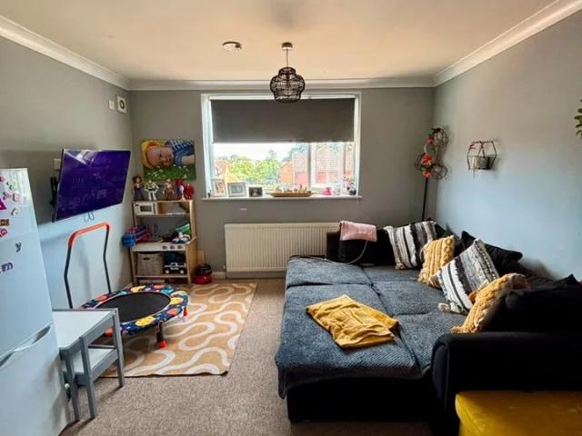 Apartment at Canterbury Road, Worthing
