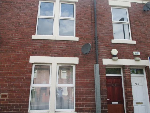 Apartment at Canterbury Street, Newcastle upon Tyne