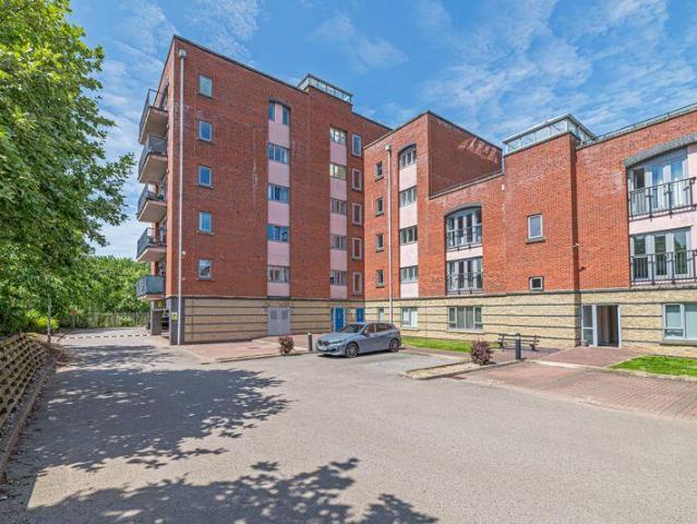 Apartment at Cantilever Gardens, Warrington