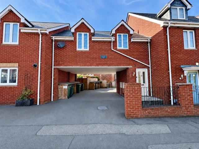 Apartment at Cantilupe Road, Ross on Wye