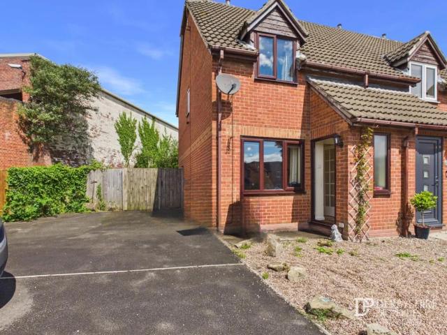 Apartment at Cantley Road, Riddings