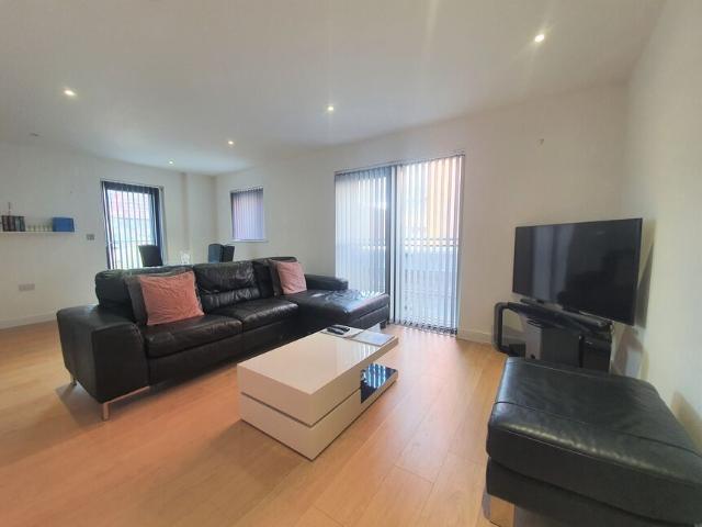 Apartment at Canute Road, Southampton