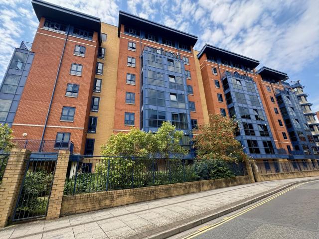 Apartment at Canute Road, Southampton