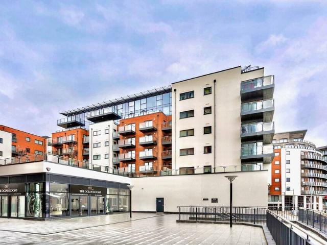 Apartment at Canute Road, Southampton