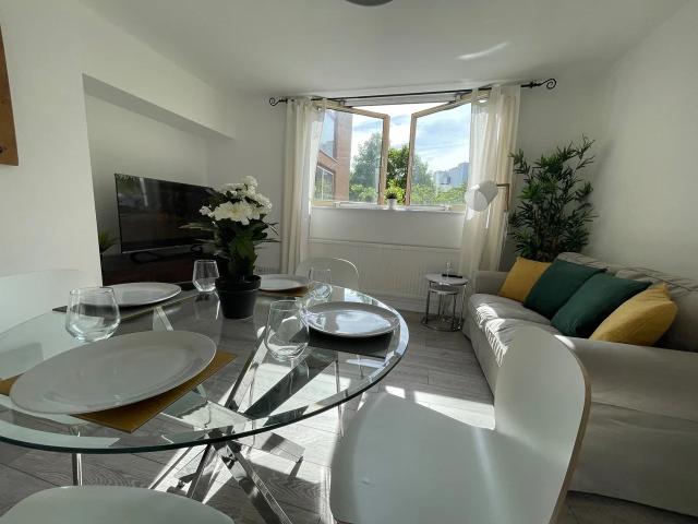 Apartment at Cape Yard, Greater London