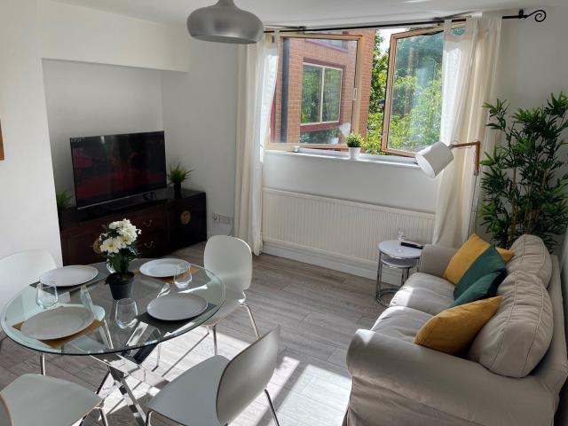 Apartment at Cape Yard, Greater London