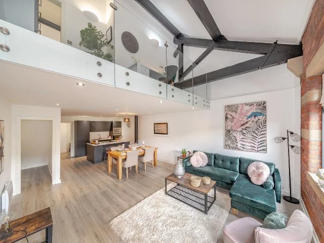 Apartment at Cape Street, Bradford