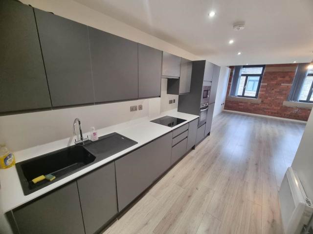 Apartment at Cape Street, Bradford
