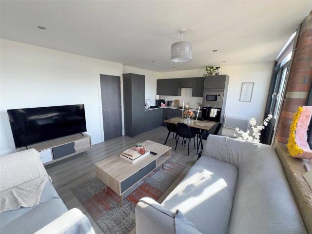 Apartment at Cape Street, Bradford