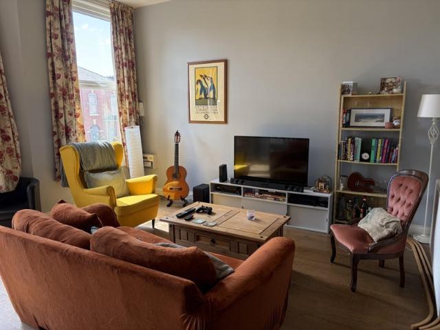 Apartment at Cape Street, Manchester
