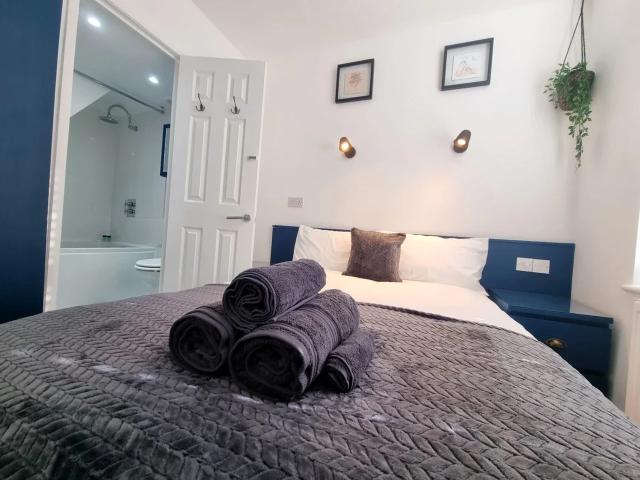 Apartment at Capel Road, Watford