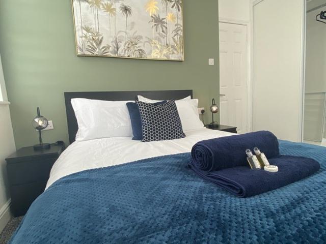 Apartment at Capel Road, Watford