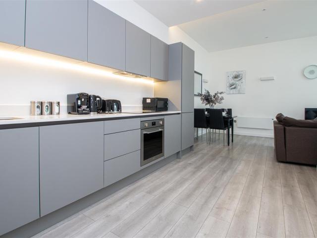 Apartment at Capital Drive, Milton Keynes