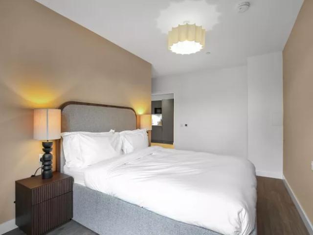Apartment at Capital Interchange Way, Greater London