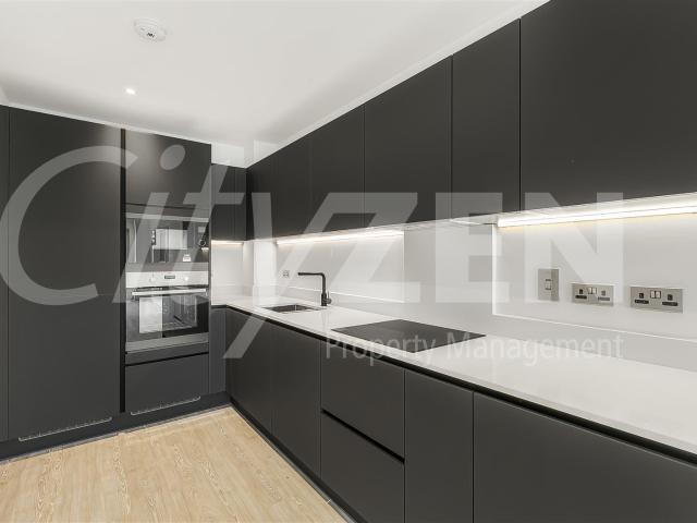 Apartment at Capital Interchange Way, Greater London
